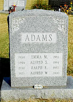 Adams, Alfred W. (824th) – tankdestroyer