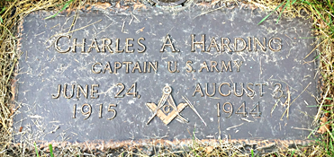 Harding, Charles A. (612th) – tankdestroyer