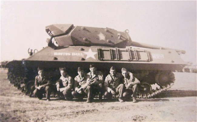 692nd TD Battalion Photos 1